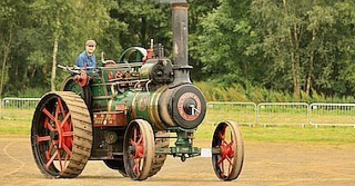 Vintage Events List